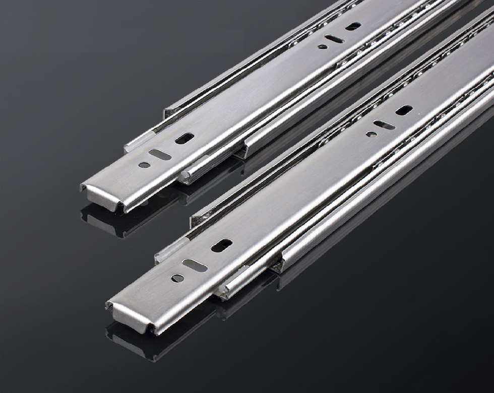Bansal Trading Company » Telescopic Drawer Channels
